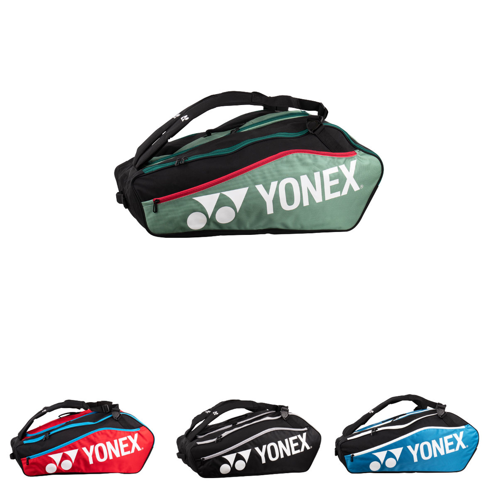 YONEX Club Line Racket Bag 12 pcs, 99,90